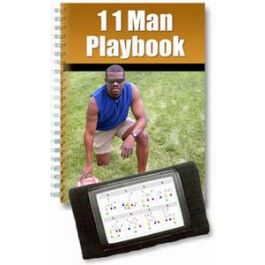 11-on-11 Playbook with Wristband Interactive